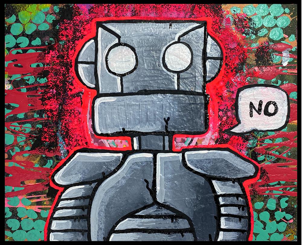 Paintings – Zero Pop Art