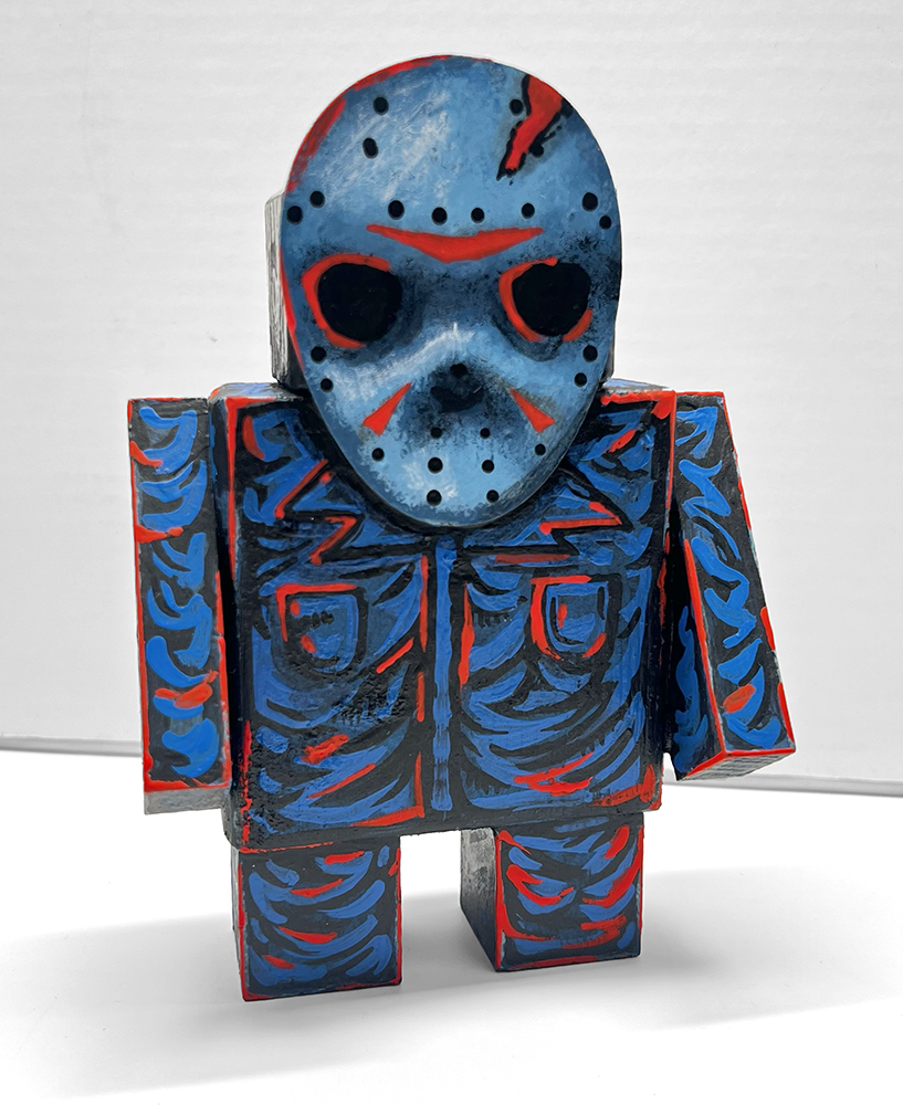 All Robots – Page 2 – Zero Pop Art