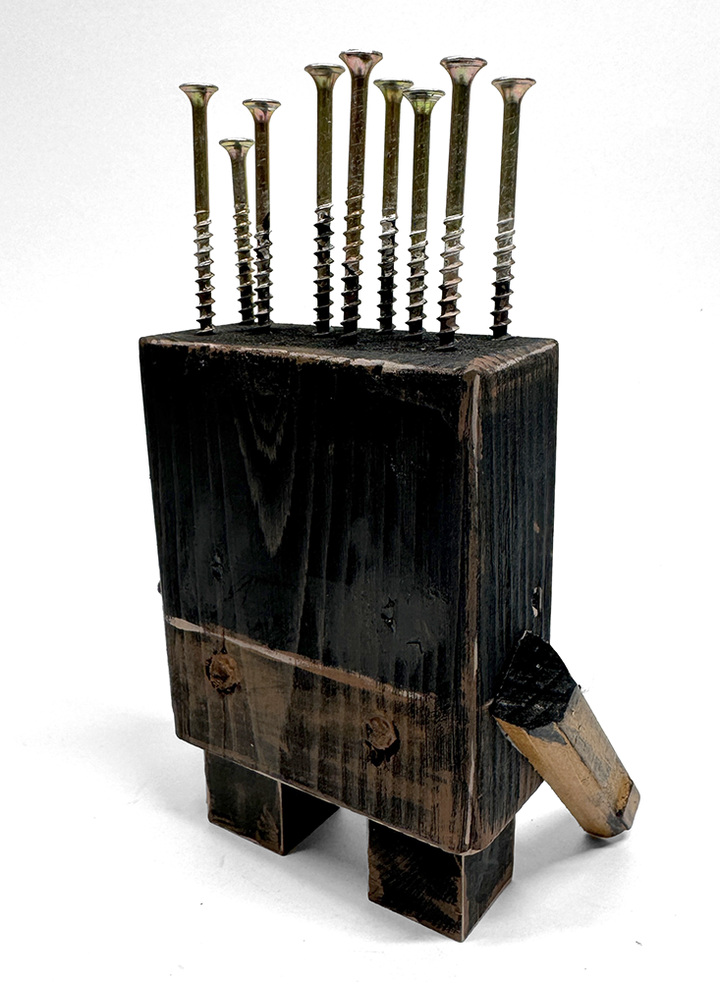 All Robots – Zero Pop Art